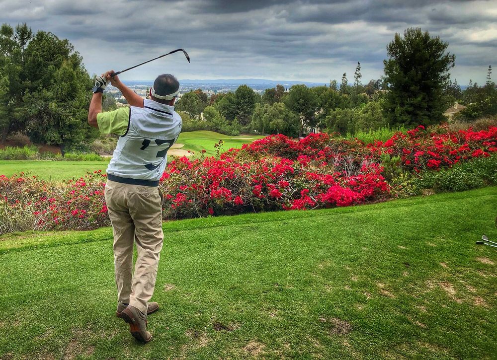 Coyote Hills Golf Course - Fullerton, California