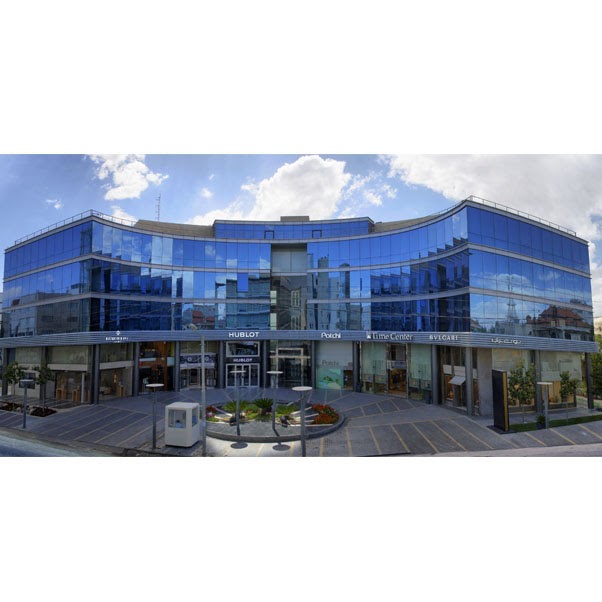 Time Center (offices) / Luxury Vista - Amman