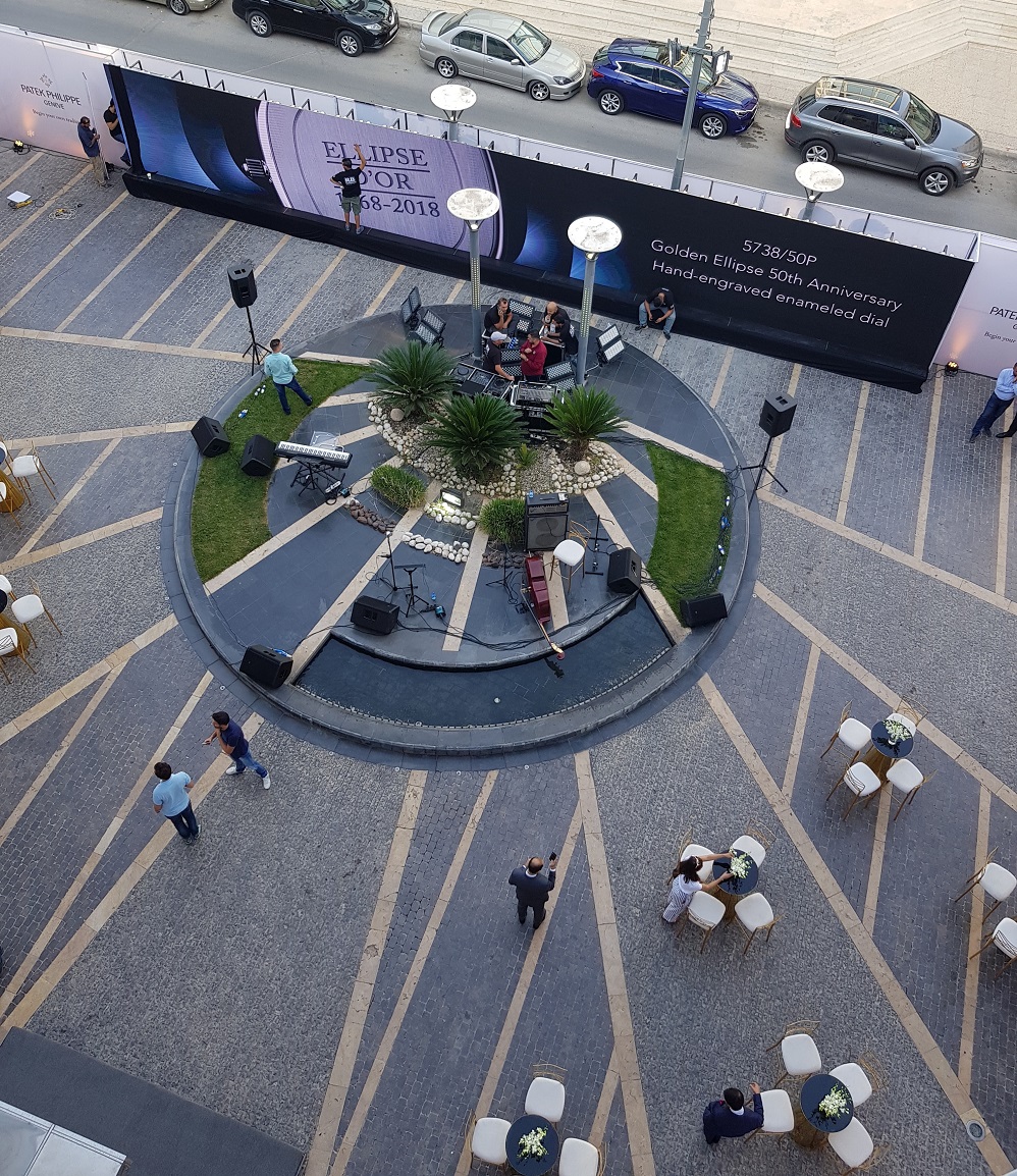 Time Center (offices) / Luxury Vista - Amman