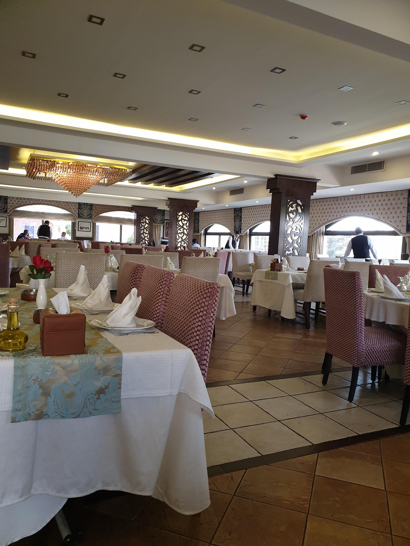 Rawad Al Khair Restaurant - Amman