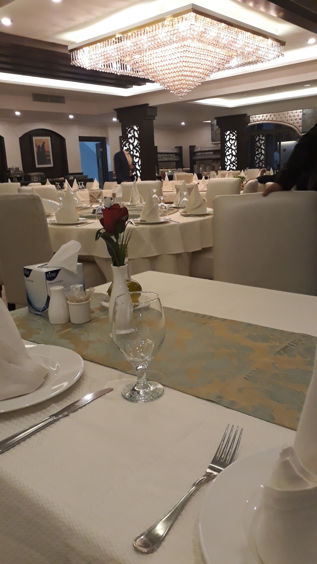 Rawad Al Khair Restaurant - Amman