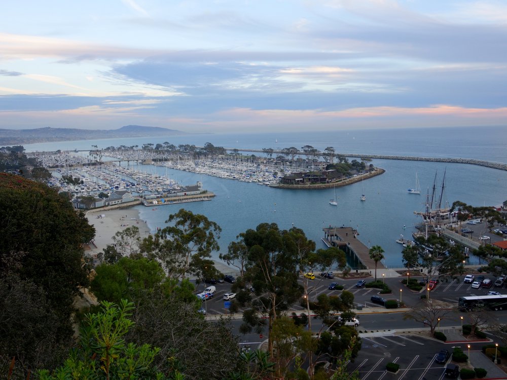 Dana Point Harbor - Dana Point, California | seaport, harbour