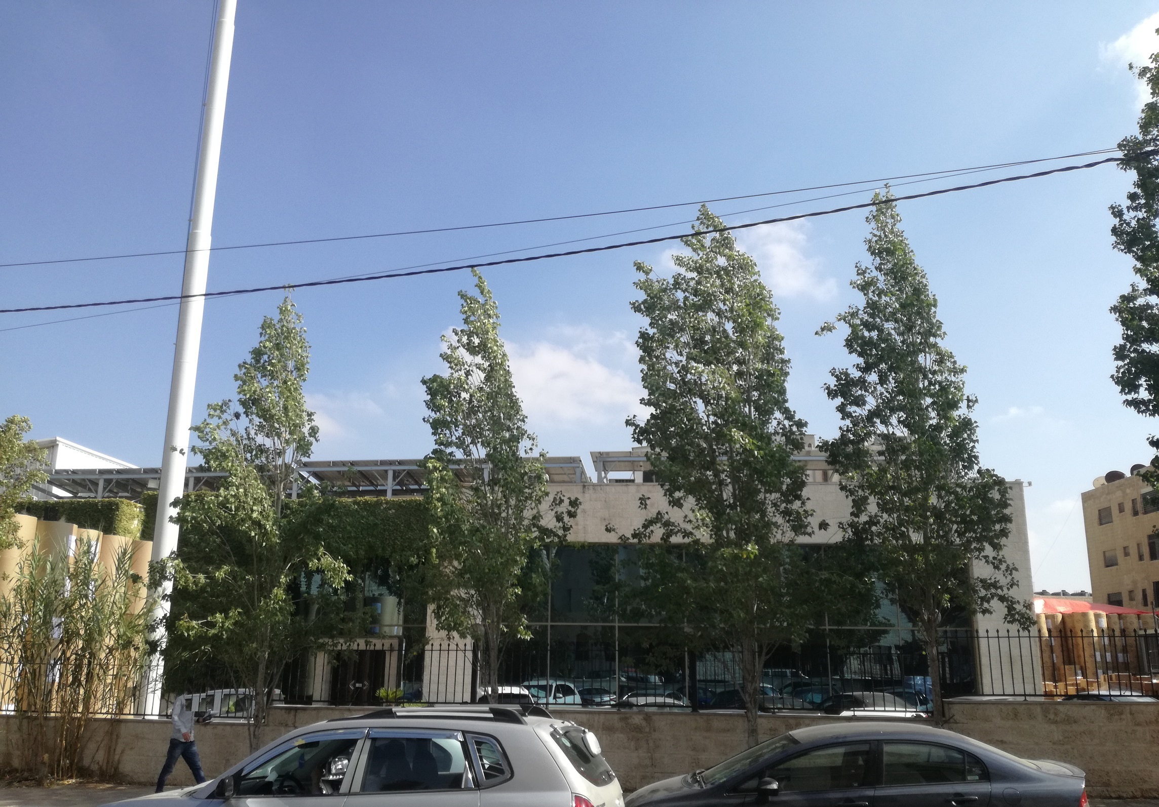 AlGhad Newspaper - Amman