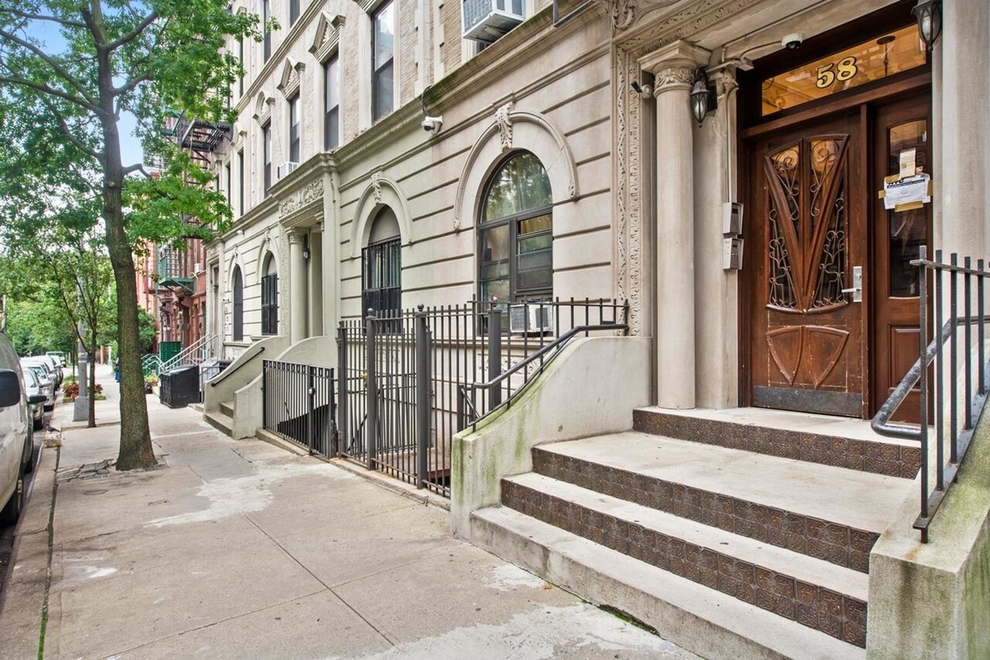 54-58 West 105th Street - New York City, New York