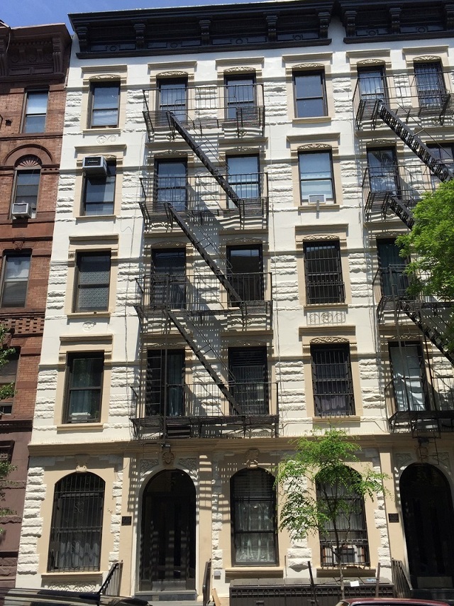 53 & 55 West 105th Street