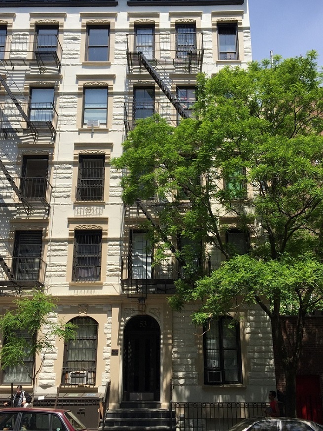 53 & 55 West 105th Street