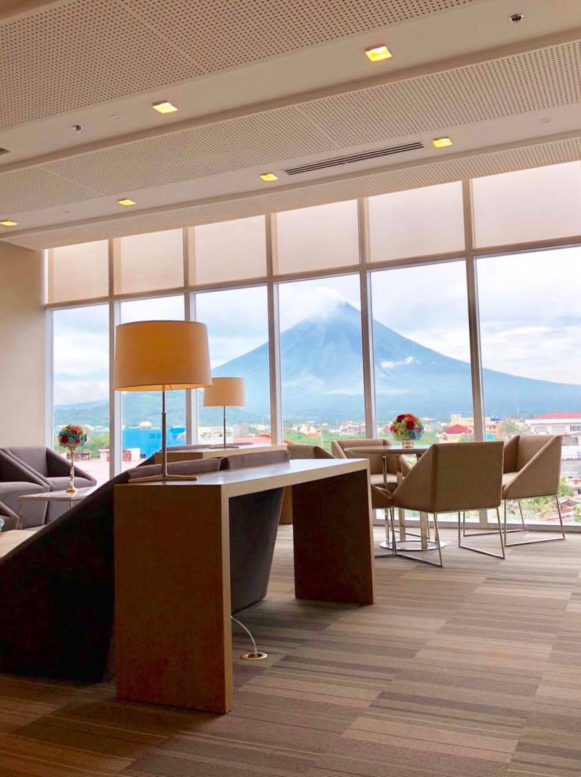 SM Prestige Lounge - Legazpi City