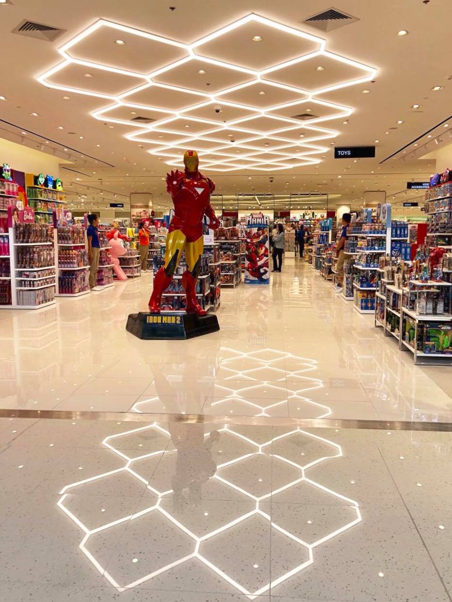 SM Store - Legazpi City