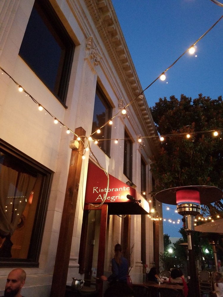 Ristorante Allegria - Napa, California