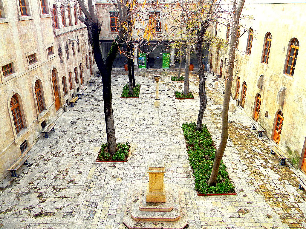 Ancient City of Aleppo - Aleppo