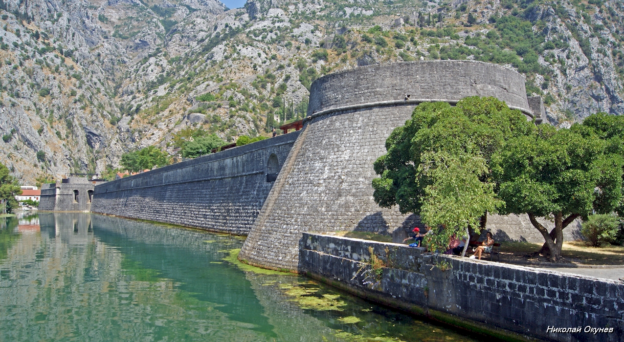 Kampana Tower - Kotor