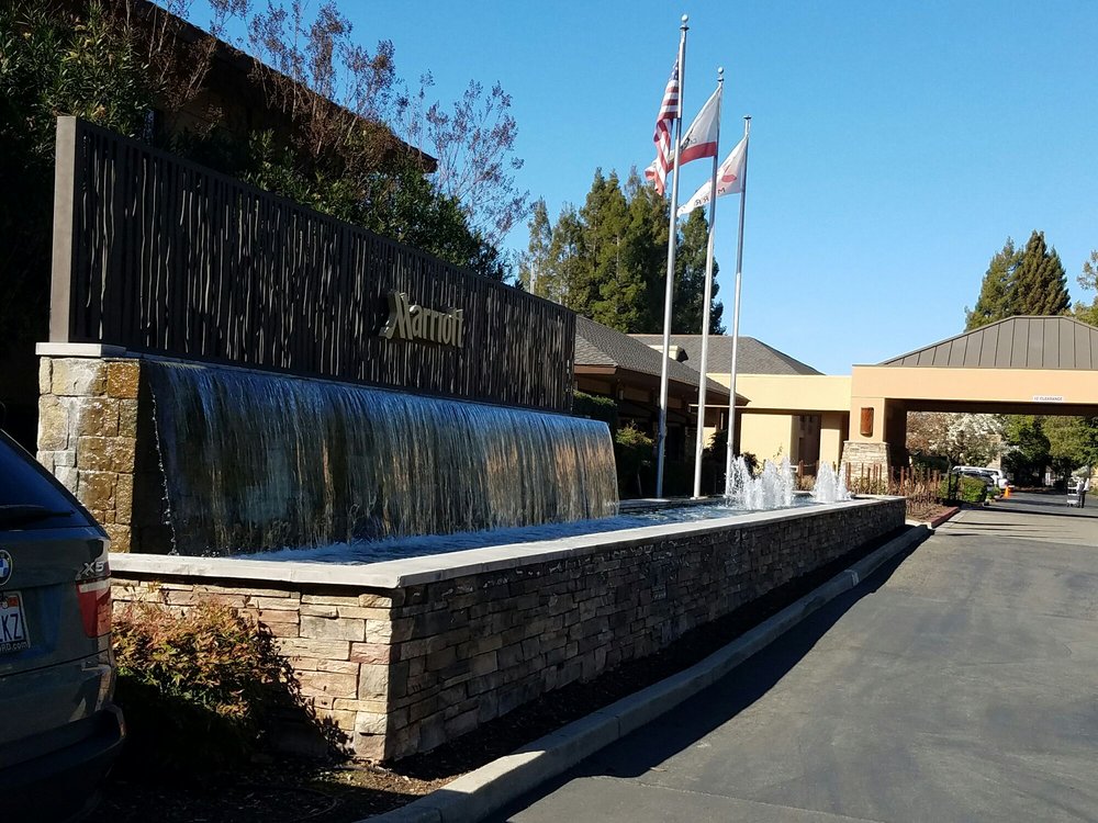Napa Valley Marriott Hotel & Spa - Napa, California