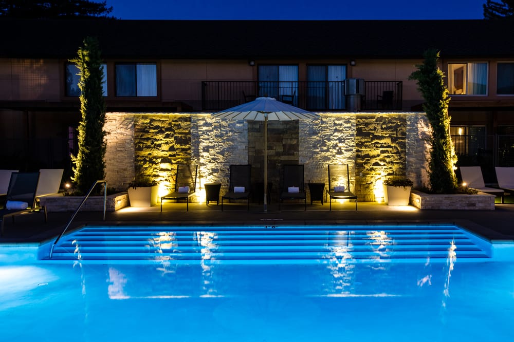 Napa Valley Marriott Hotel & Spa - Napa, California