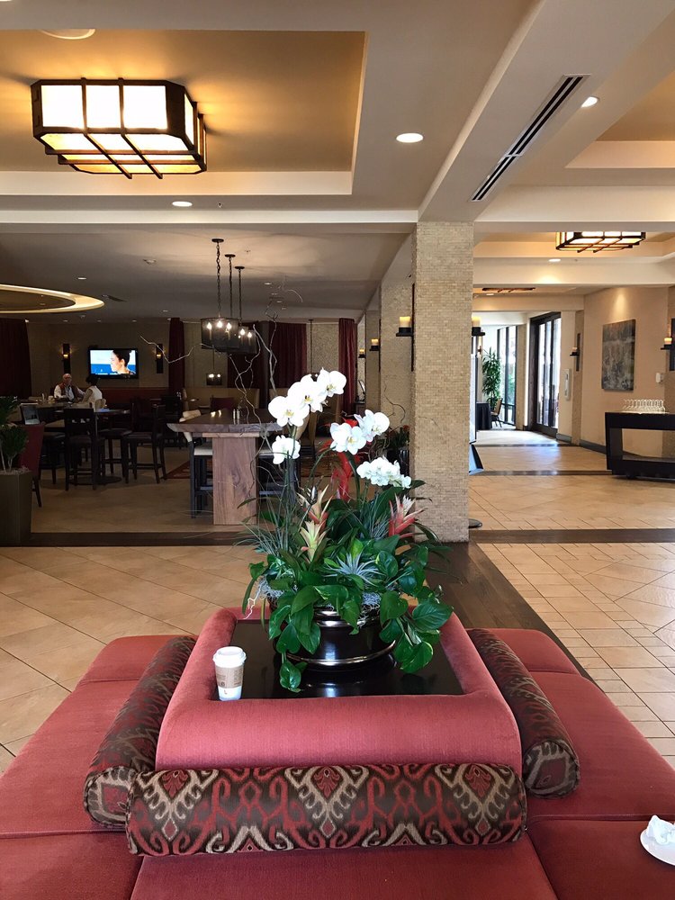 Napa Valley Marriott Hotel & Spa - Napa, California