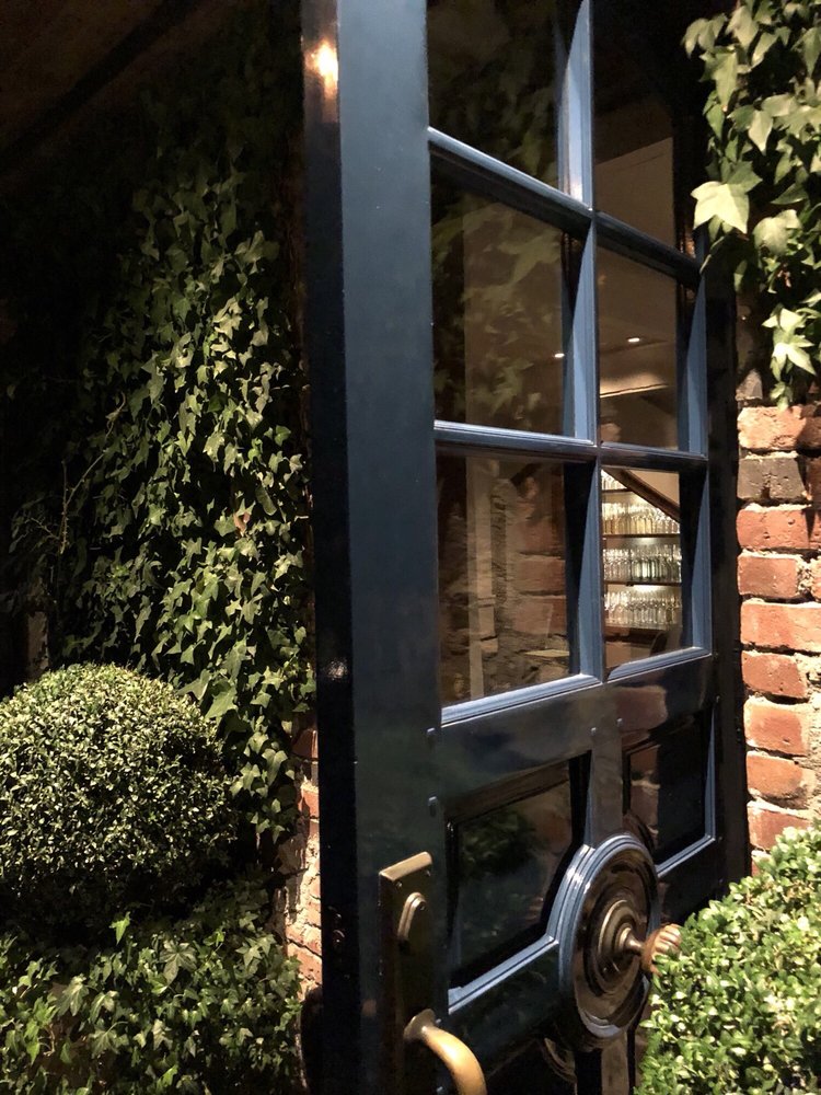 The French Laundry - Yountville, California