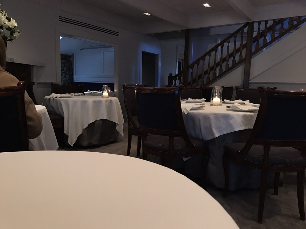 The French Laundry - Yountville, California