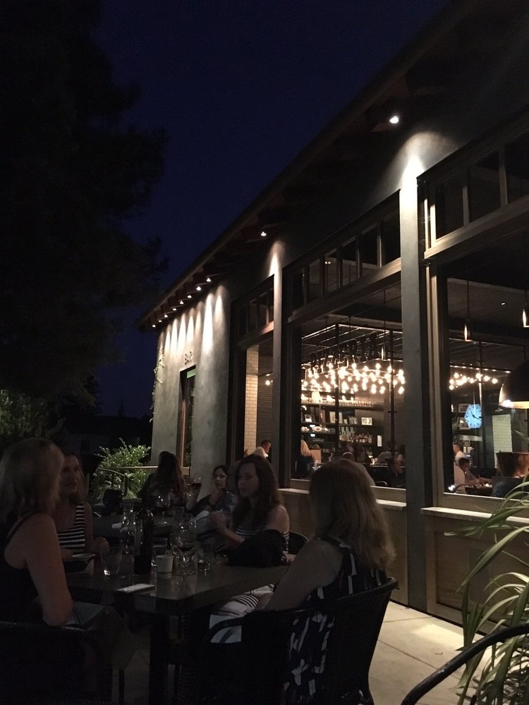 Redd Wood - Yountville, California