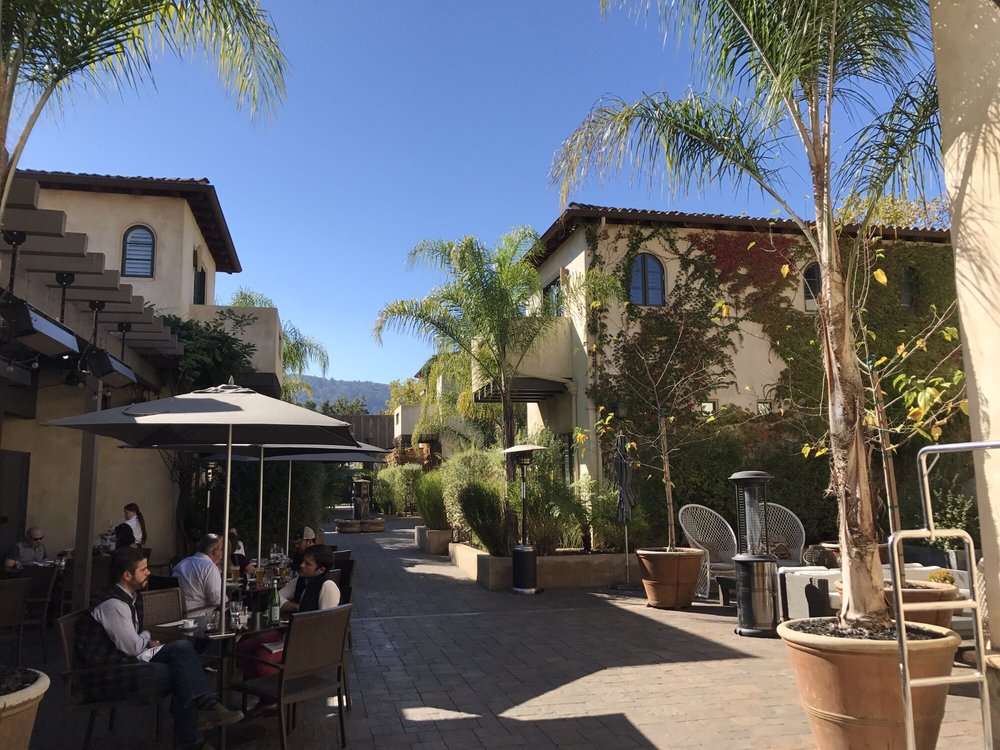 Redd Wood - Yountville, California