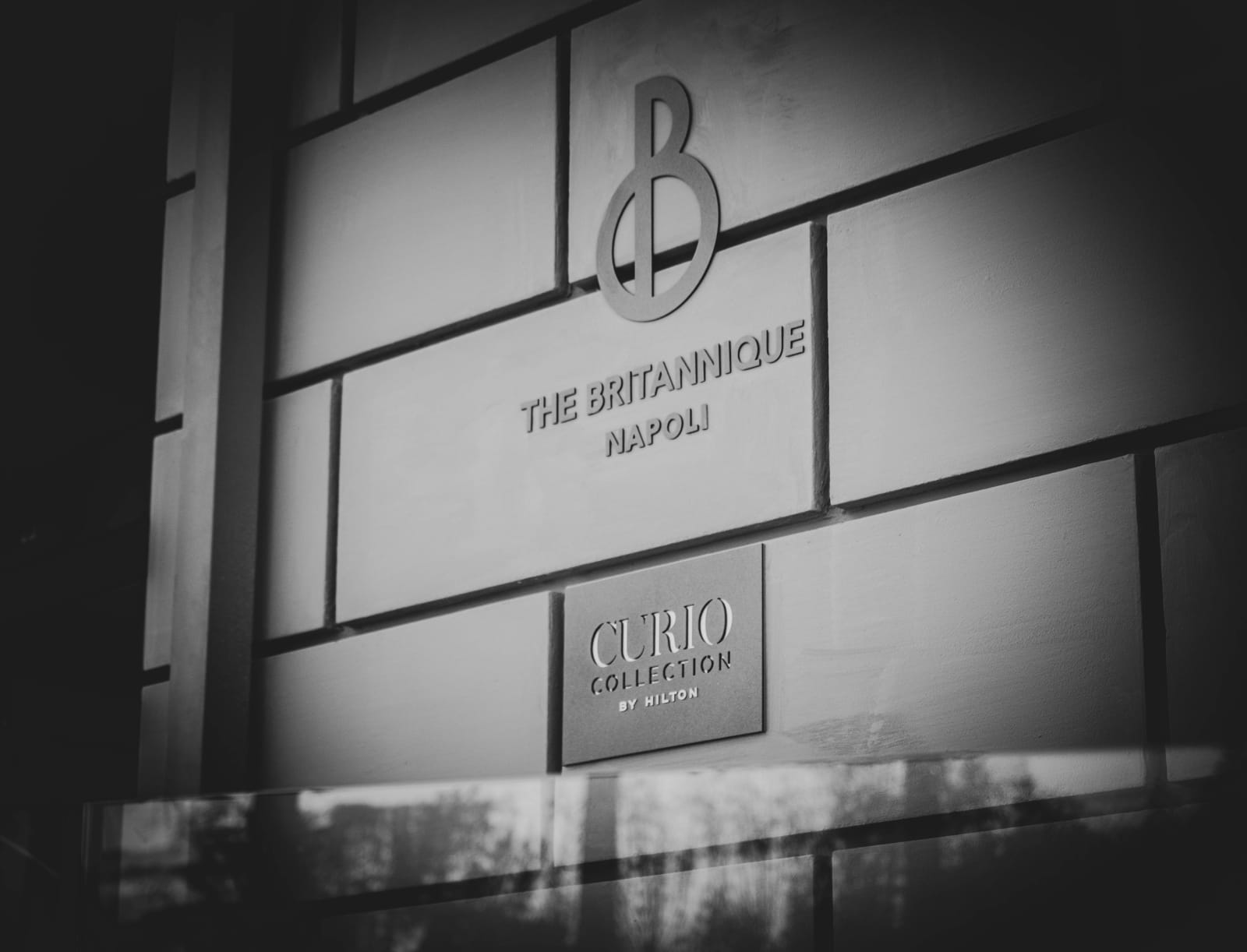 The Britannique Naples, Curio Collection by Hilton - Napoli
