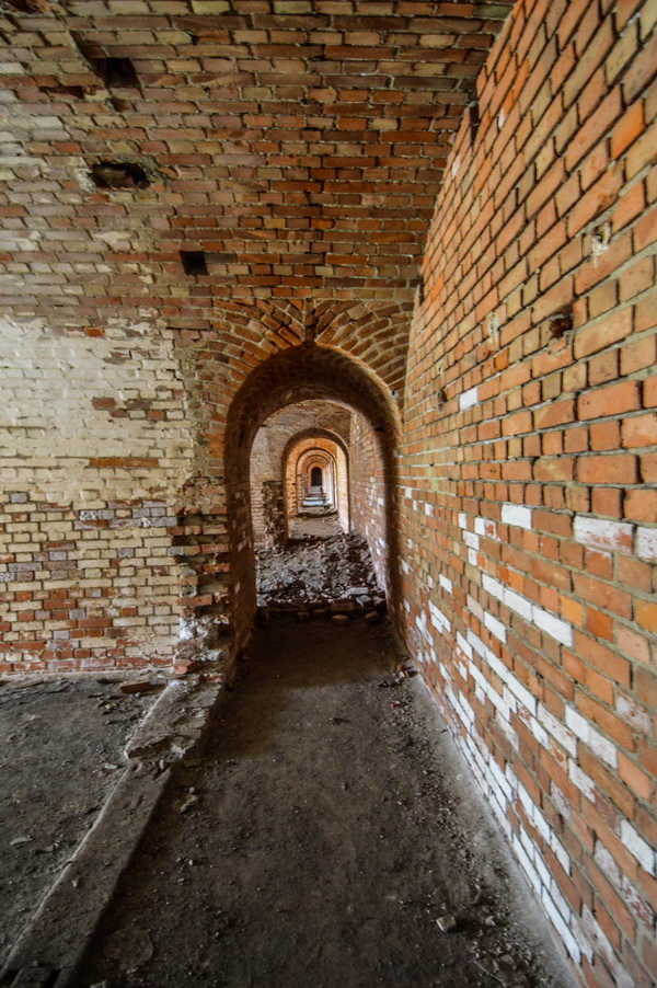 Fort Nr. 2a - Barnekow