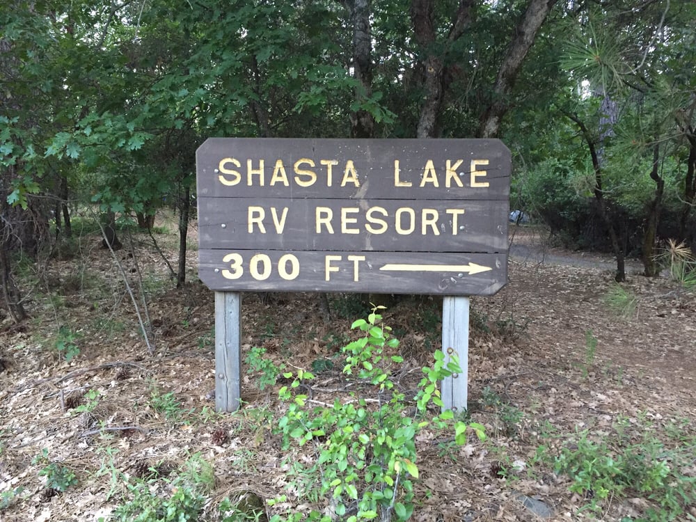 Shasta Lake RV Resort & Campground | RV Resort