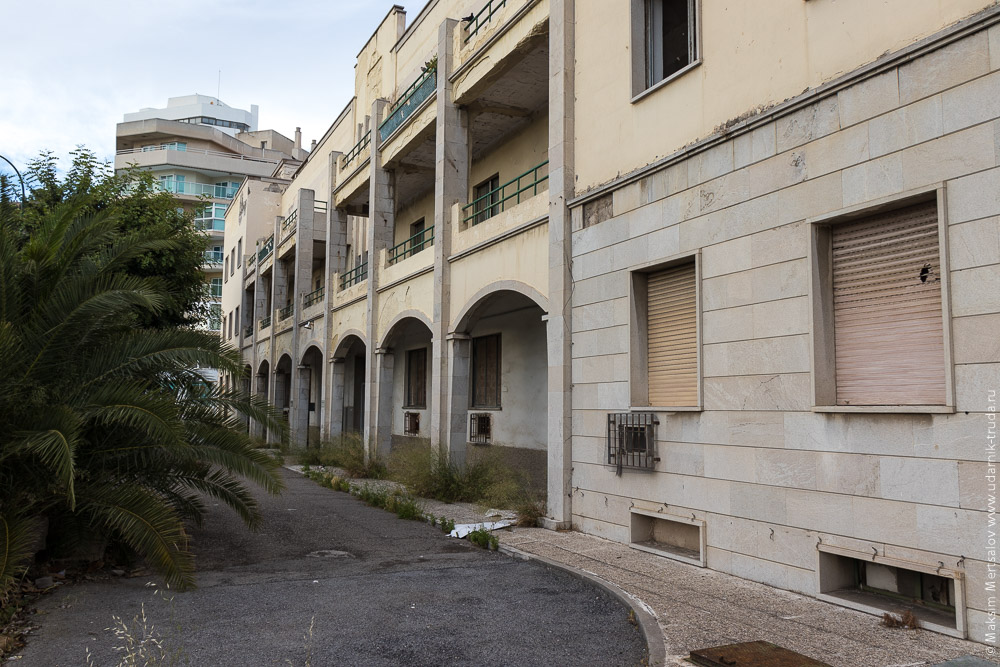 Antigüo Cuartel Militar - Málaga