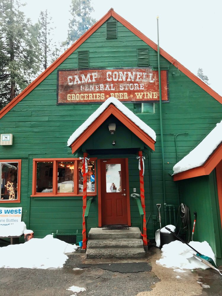 Camp Connell General Store