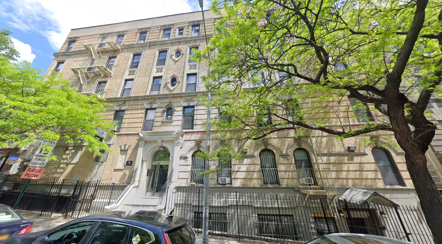 71 West 107th Street