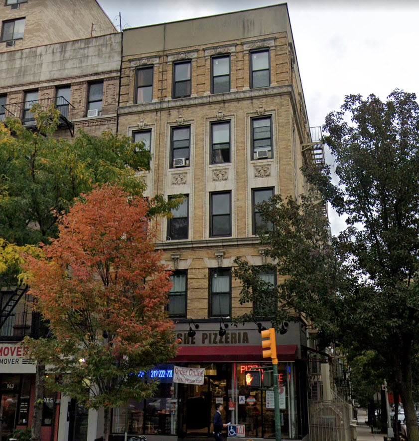 71 West 107th Street