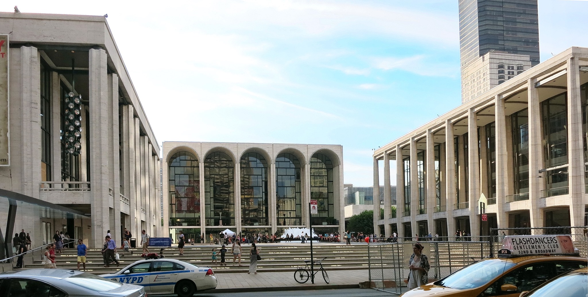 Metropolitan Opera House