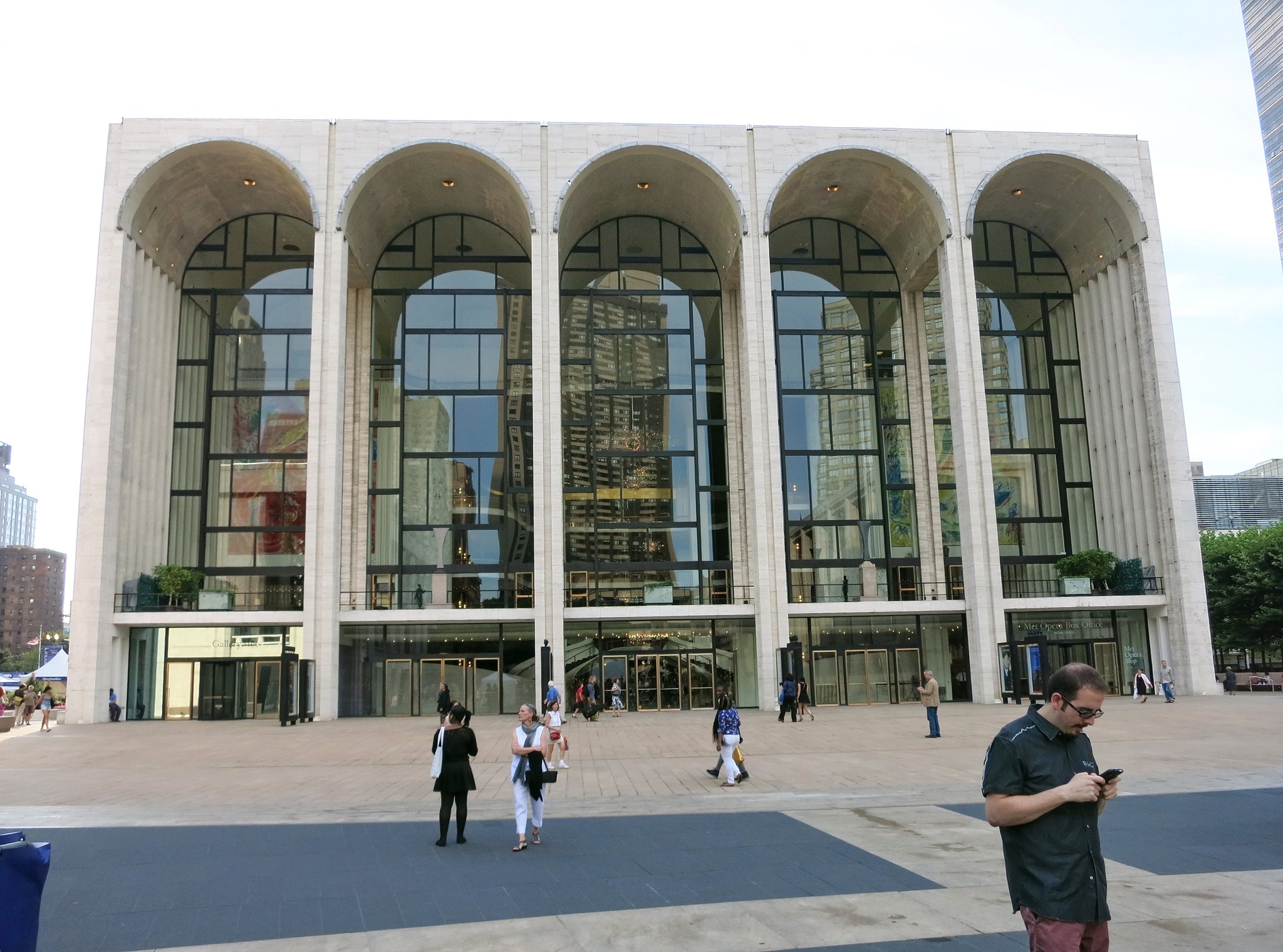 Metropolitan Opera House