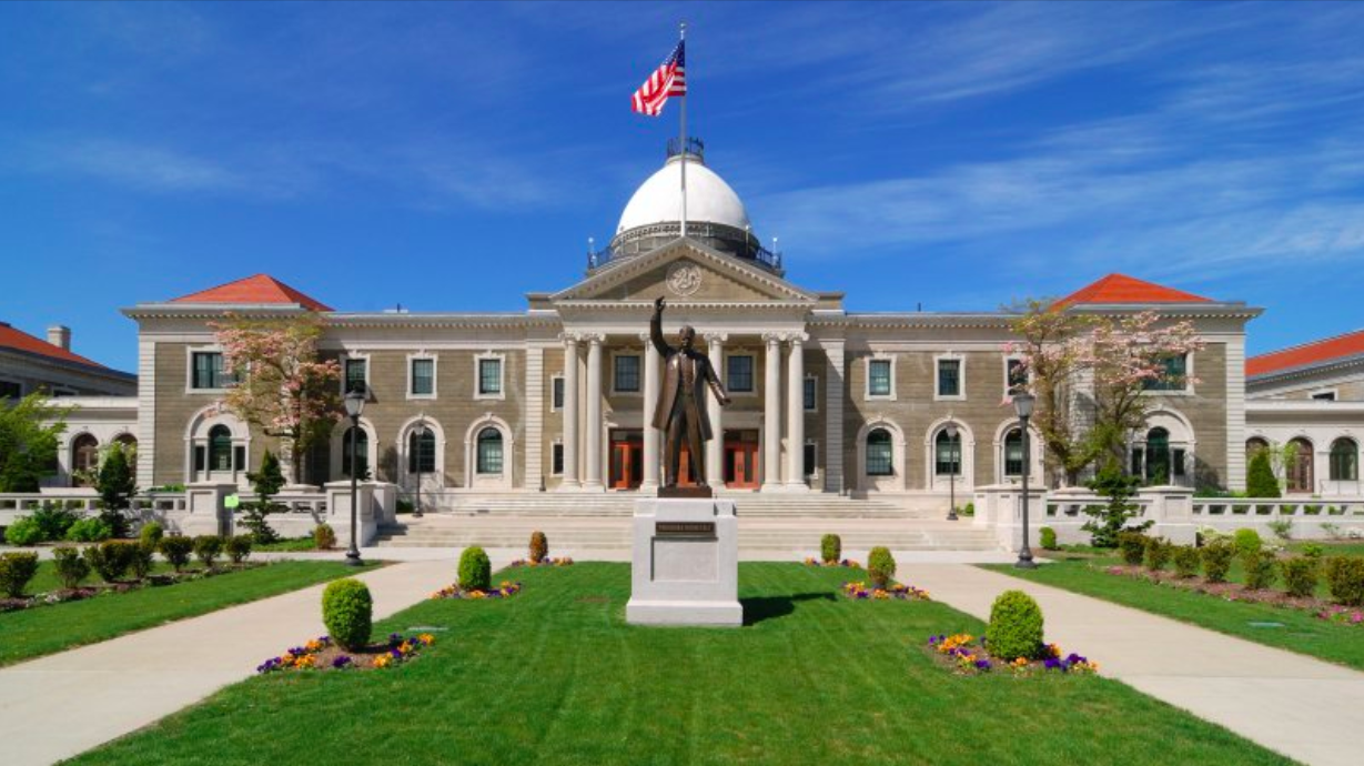 Roosevelt Executive and Legislative Building, County of Nassau