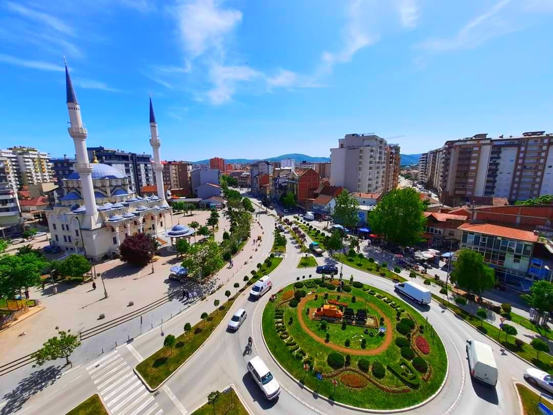 Rrethi i Tregut - Mitrovicë