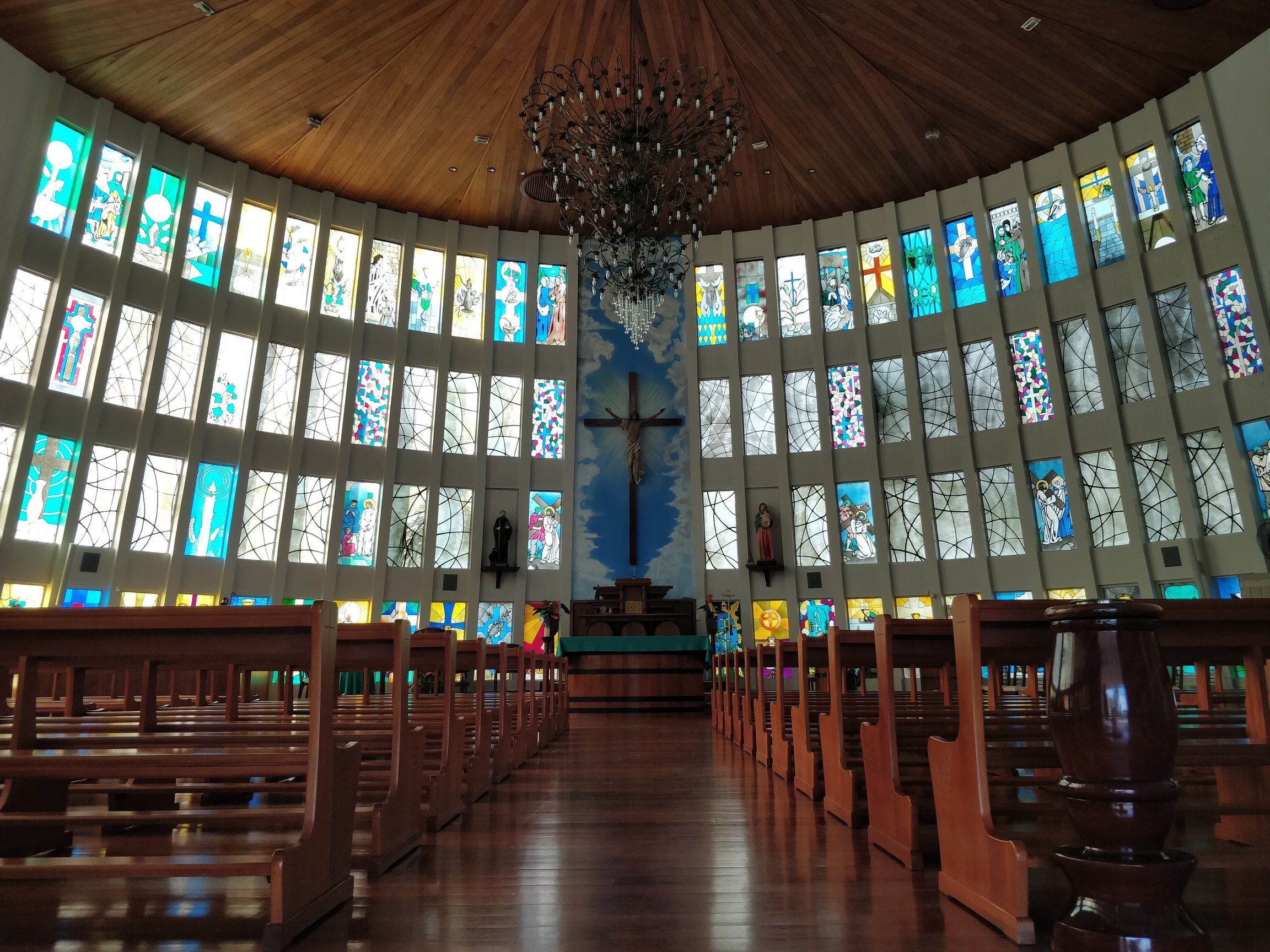 Igreja São Bento - Bento Gonçalves