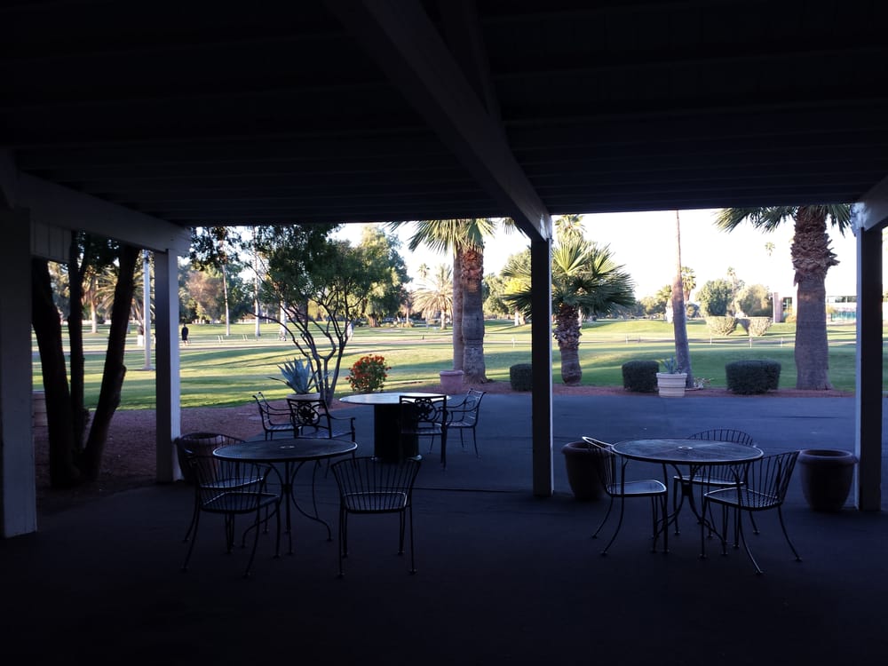 San Marcos Golf Course - Chandler, Arizona