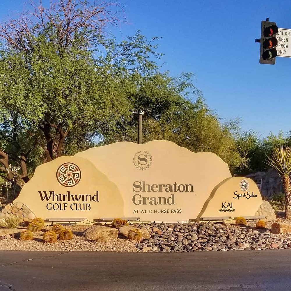 Whirlwind Golf Club Courses