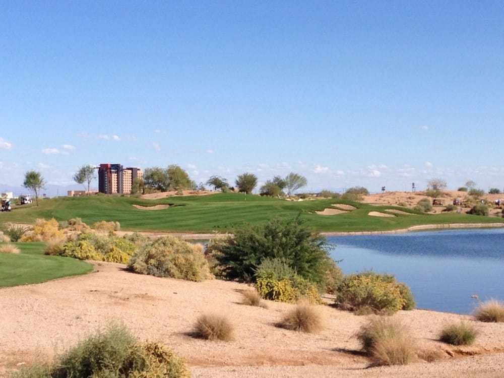 Whirlwind Golf Club Courses