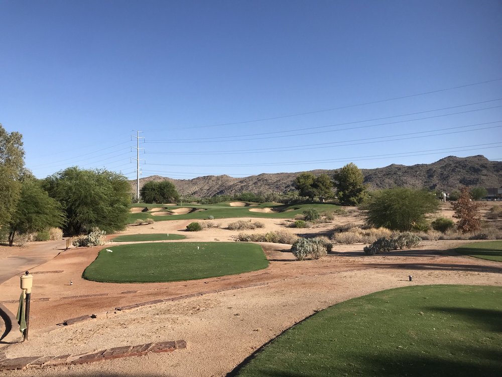 The Legacy Golf Resort and Community - Phoenix, Arizona