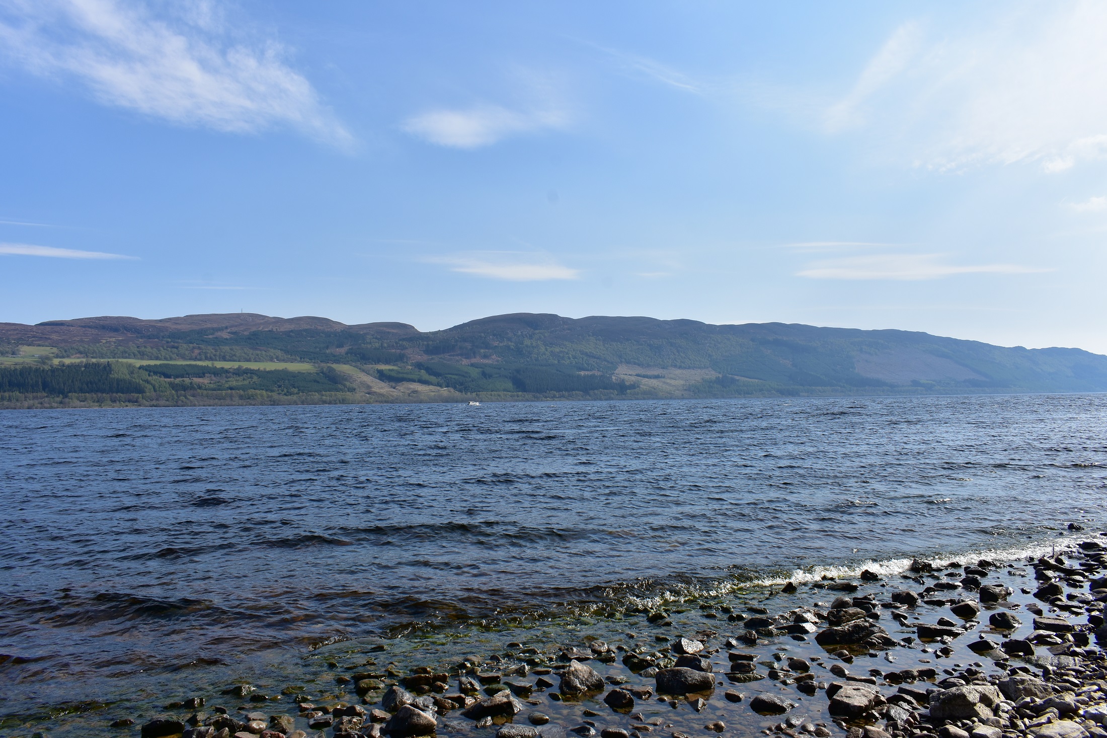 Lago Ness