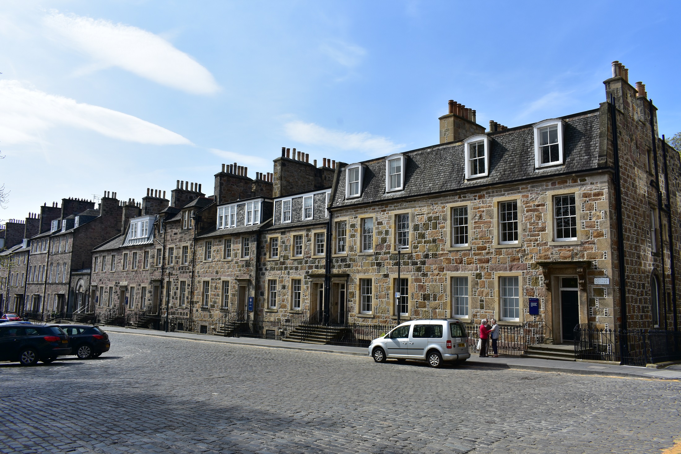 University of Edinburgh - Edinburgh