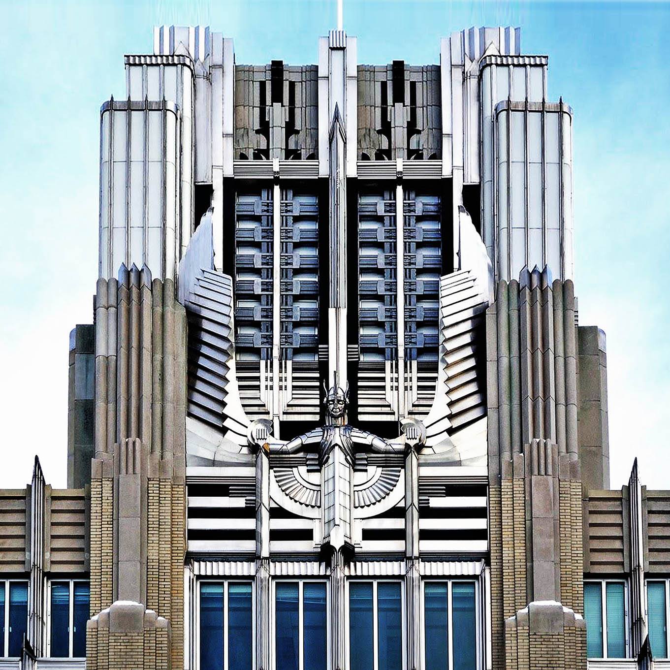 Niagara Mohawk Building - Syracuse, New York