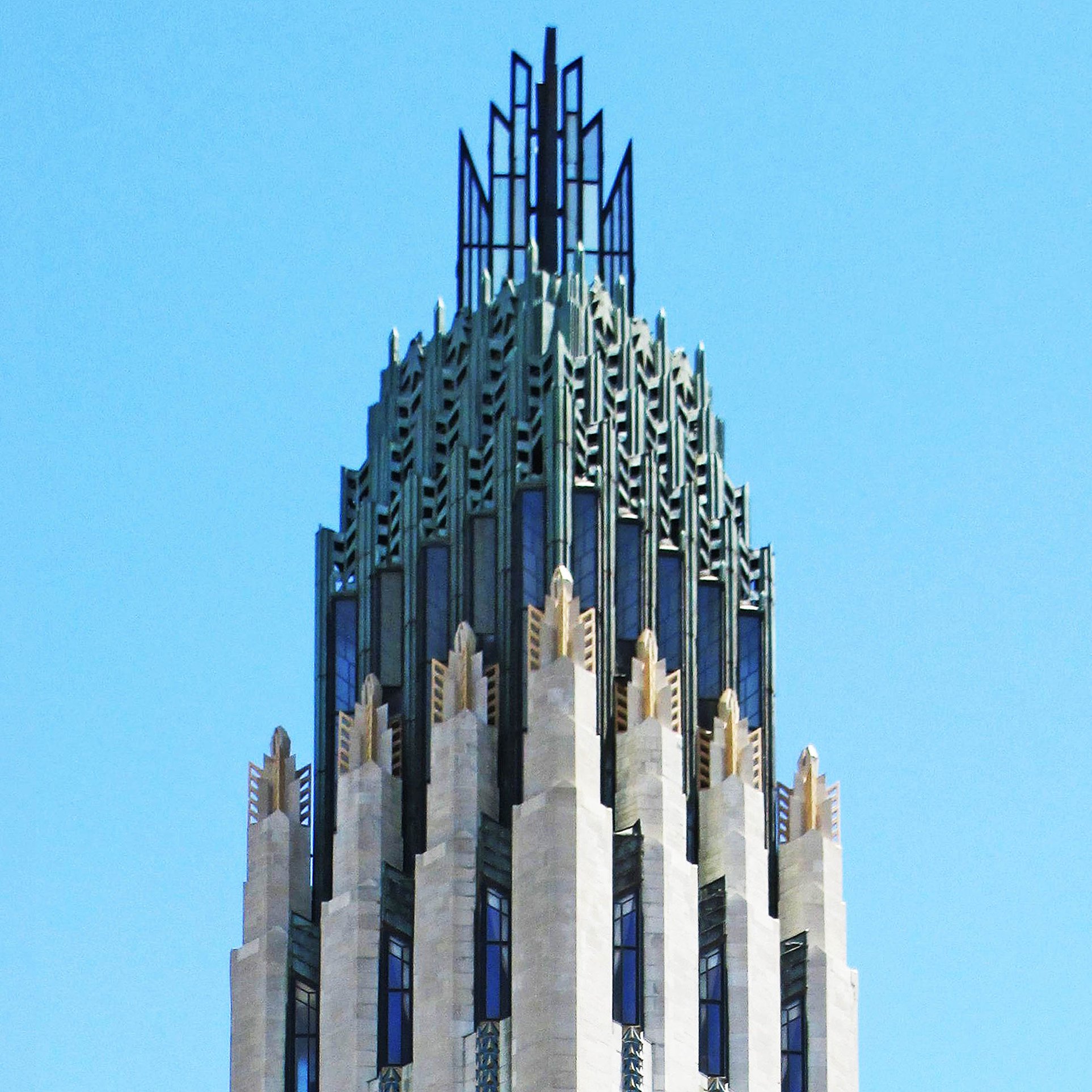 Boston Avenue Methodist Church - Tulsa, Oklahoma