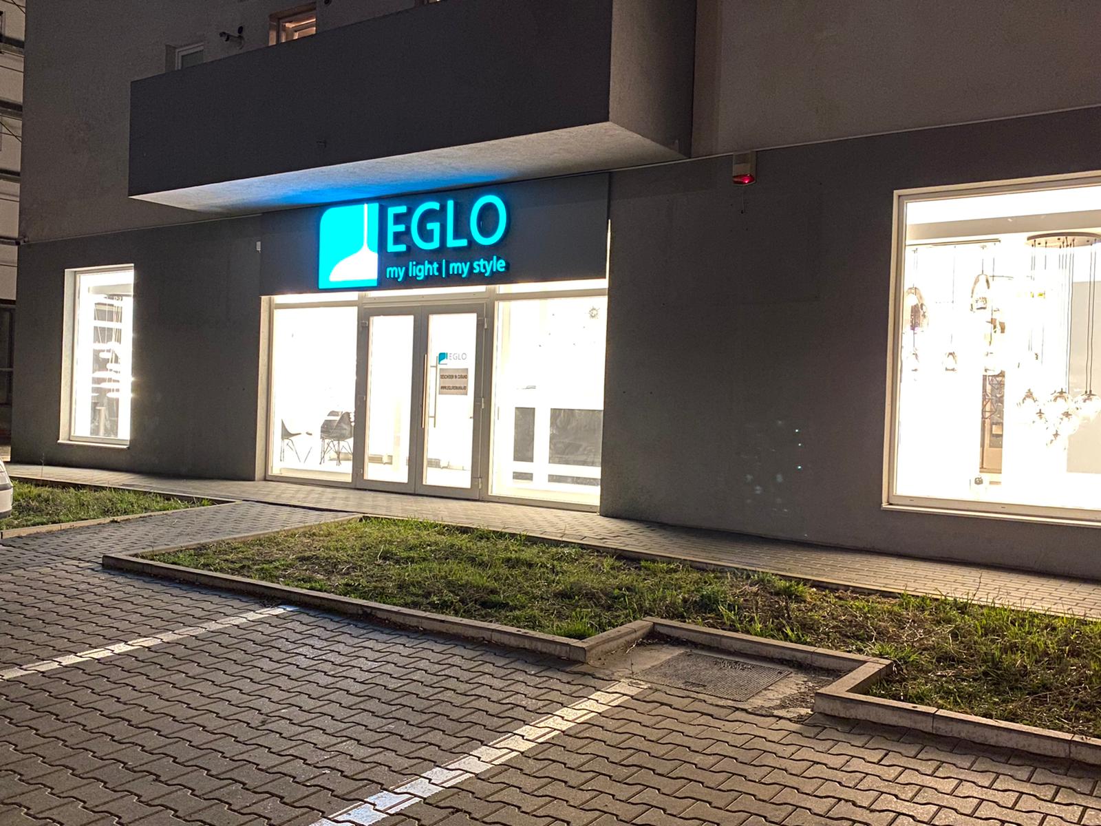 EGLO Showroom