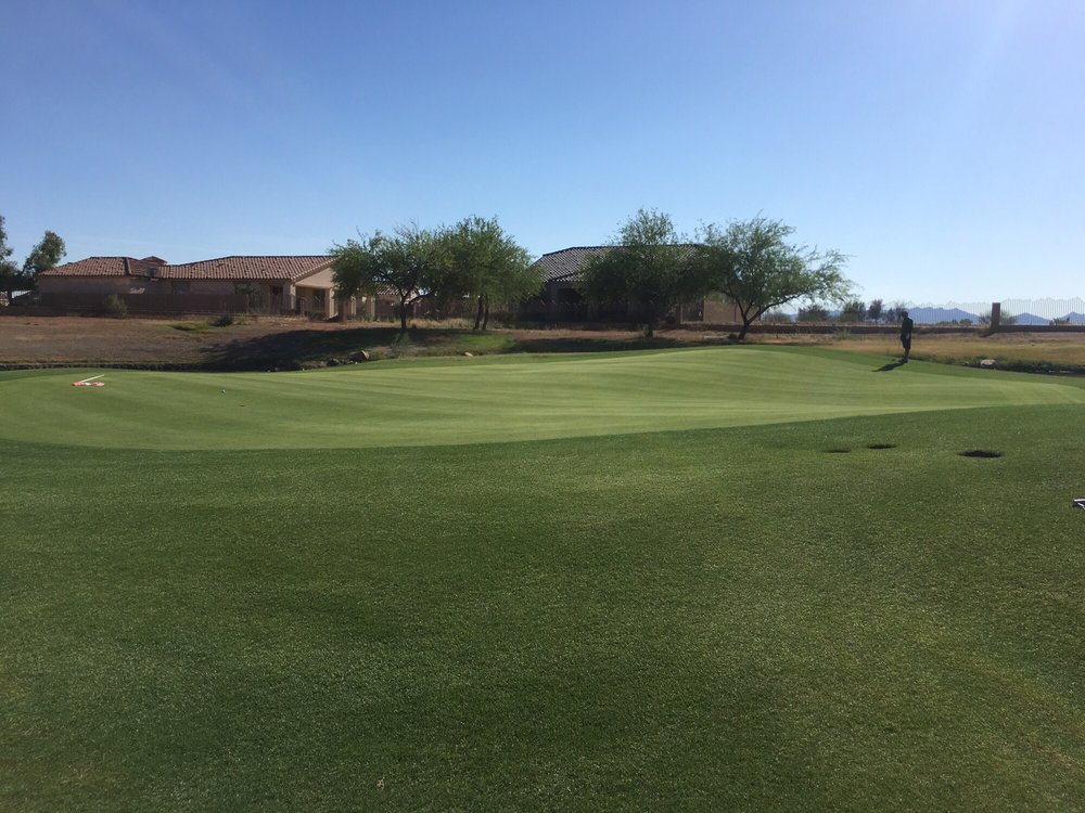 El Rio Golf & Country Club - Tucson, Arizona