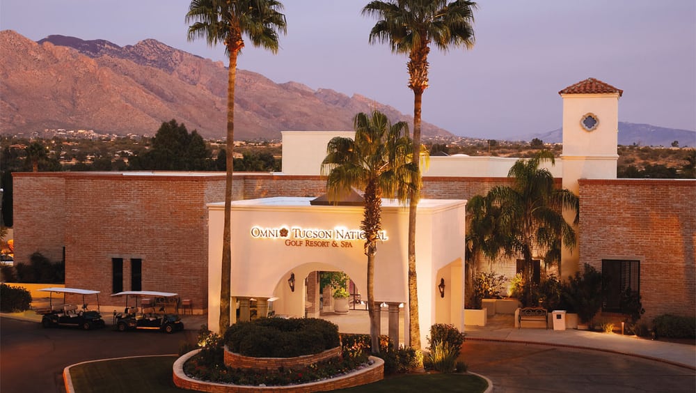 Omni Tucson National Resort