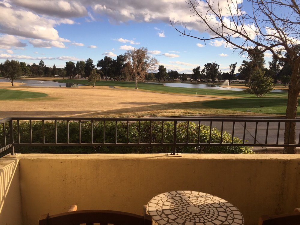 Omni Tucson National Resort