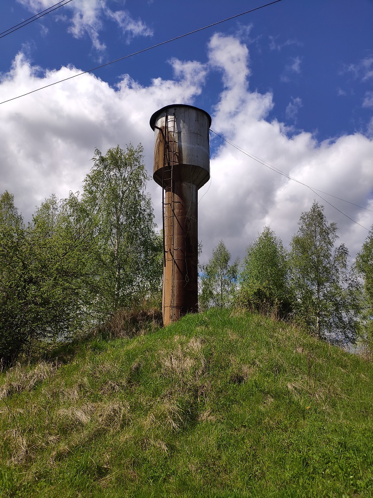 Water tower - Kozhino