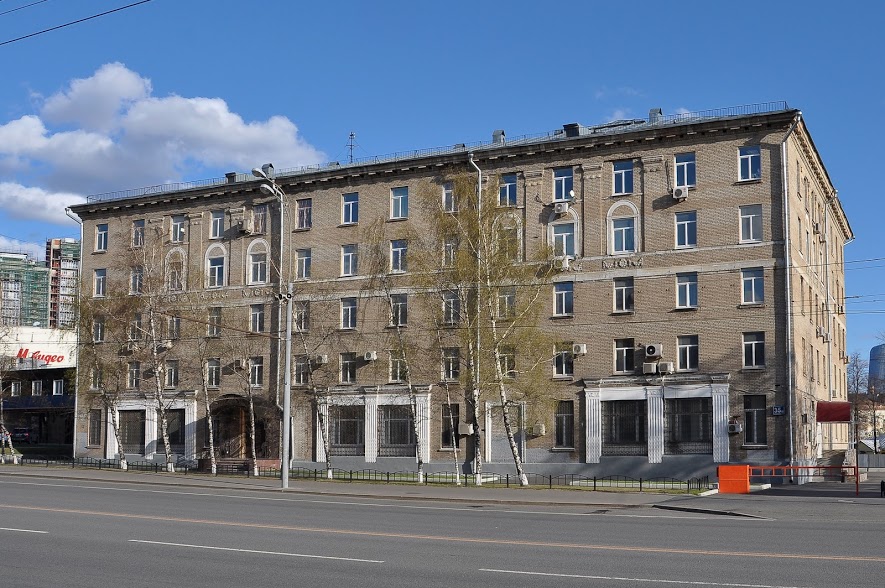 All-Russian Research Institute of Agricultural Economics - Moscow ...