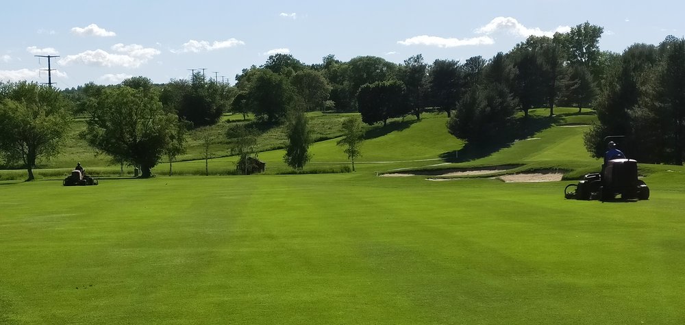 Lyman Orchards Golf Club