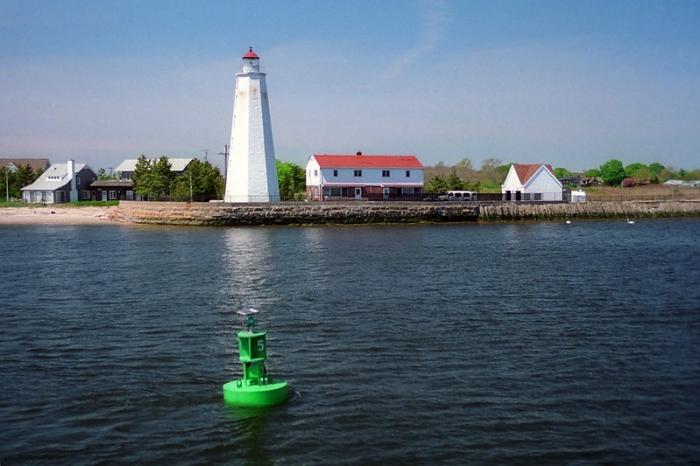Lynde Point Lighthouse